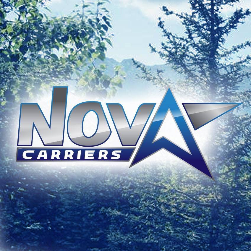 Nova CARRIERS - excellent transportation and logistic services.